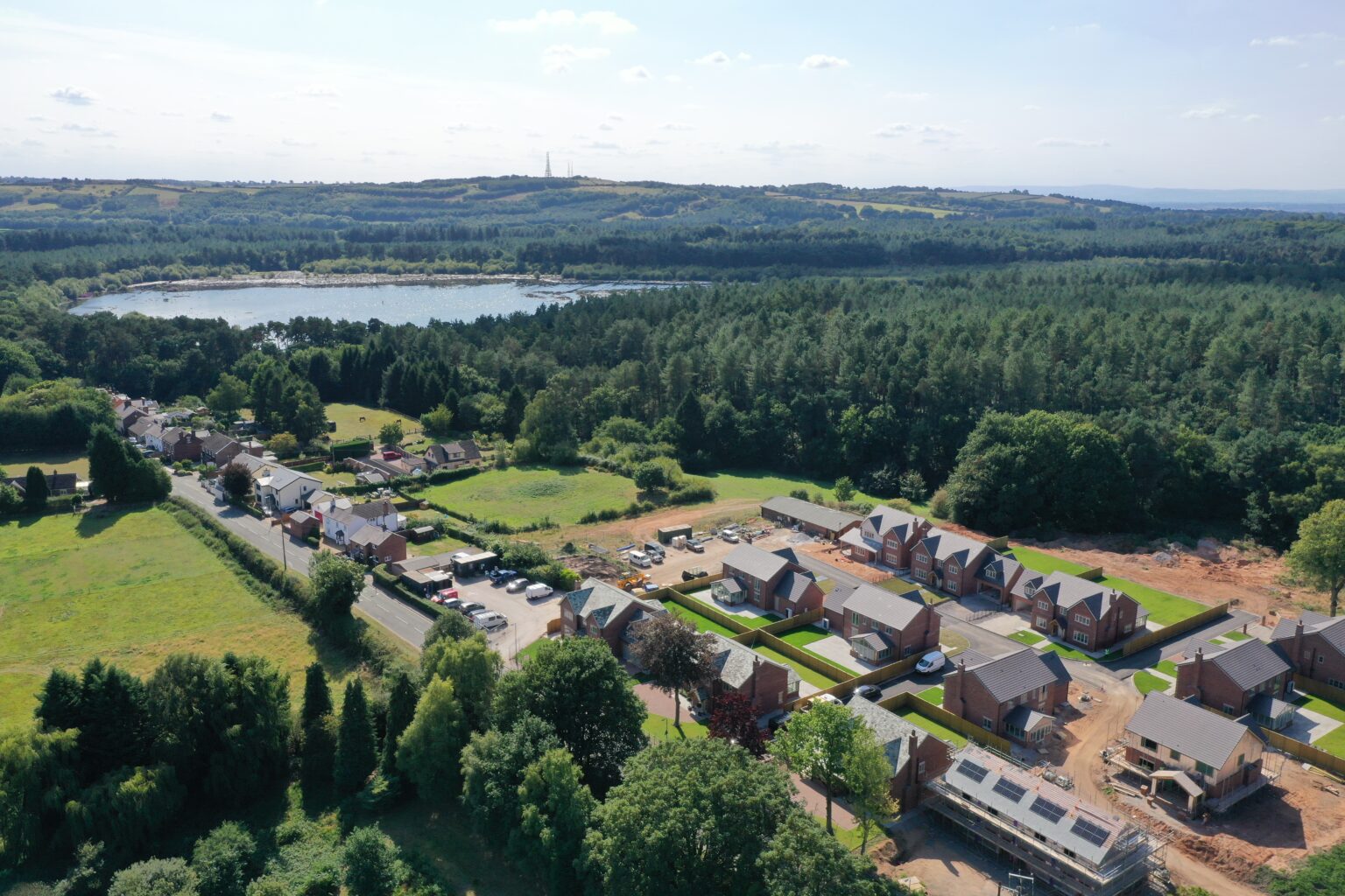 New Development Site - Oak Gardens, Bunbury | Cobnut Homes Ltd